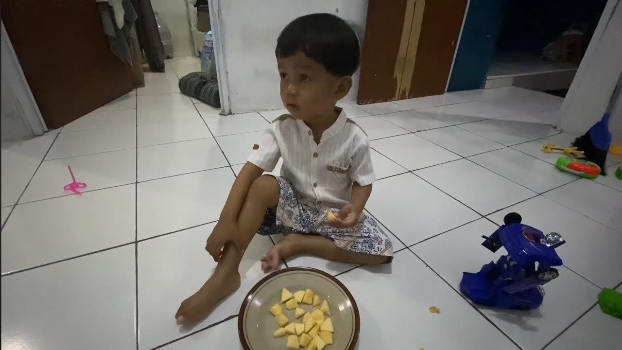 Anak lapar dimalam hari??? Ini solusinya - YouTube