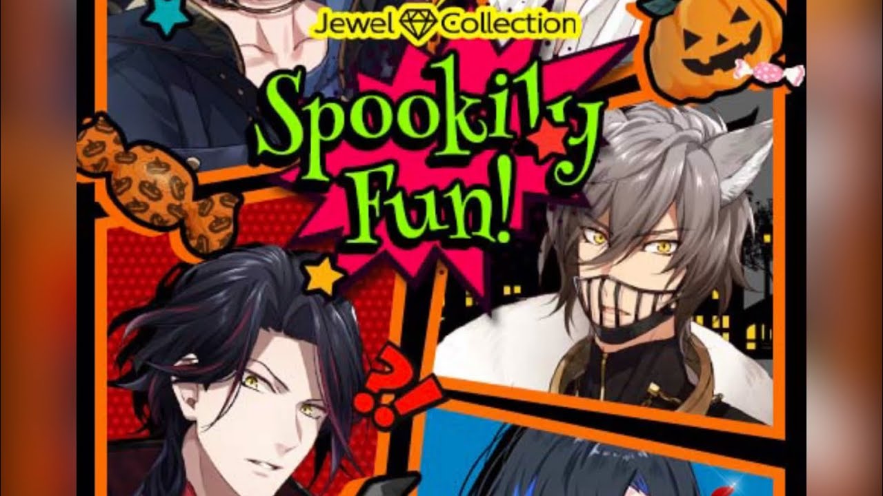 Shall We Date?: Blood In Roses: Spookily Fun! Matilda - YouTube