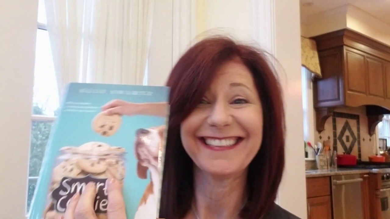 Elly Swartz Reading Chapter 1 of Smart Cookie - YouTube