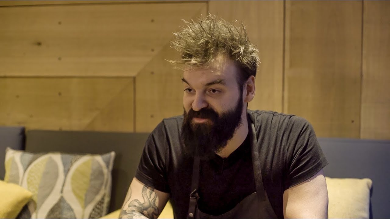 My Culinary Voice: Chef Greg Proechel - YouTube