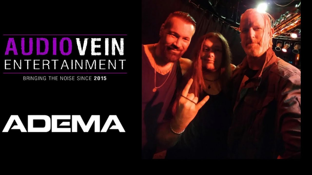 Episode 13: Interview with Ryan Shuck & Tim Fluckey (Adema, Julien-K ...