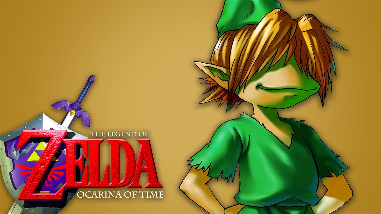 Kokiri Forest - The Legend of Zelda: Ocarina of Time Soundtrack - YouTube