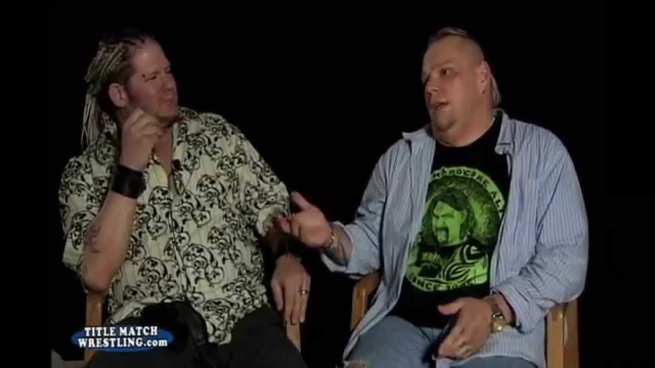 The Raven & Axl Rotten Shoot Interview - YouTube