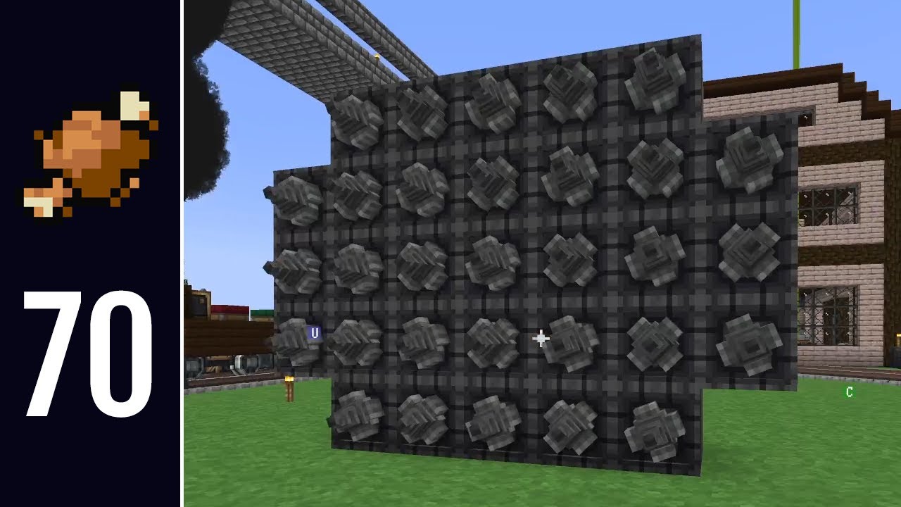 Minecraft Multiplayer #70 - Each of My 31 Holes - YouTube