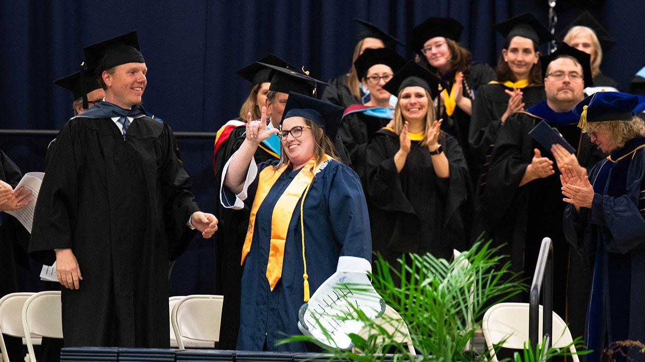 2024 Commencement - 2 p.m. Ceremony - YouTube