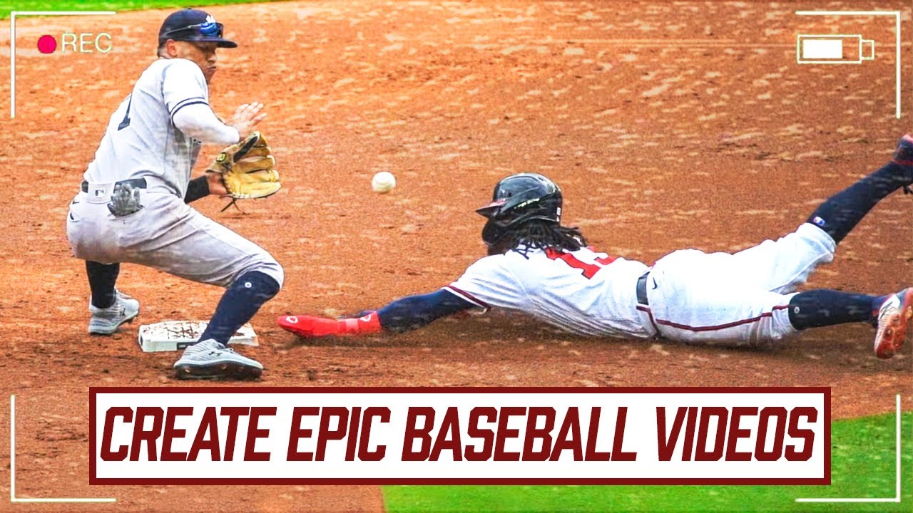 Creating Cinematic Baseball Videos with MLB Videographer Pete ...