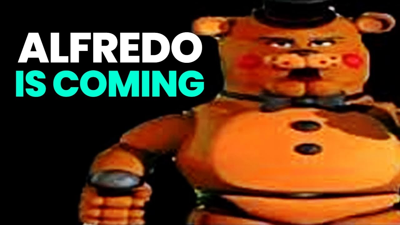 5 Noches Con Alfredo is STILL the WEIRDEST FNAF Game... - YouTube