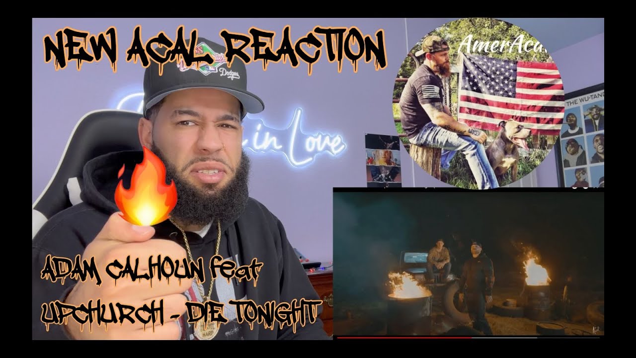 Adam Calhoun feat Upchurch - Die Tonight (Official Music Video ...