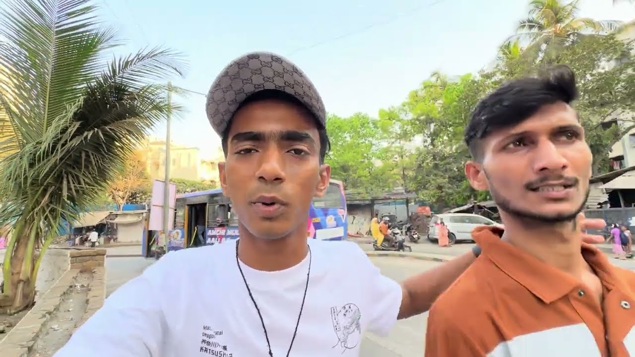 Bandra BKC के किनारे बसी नर्क से बदतर ज़िंदगी😭| Dertiest Slum Area Near ...