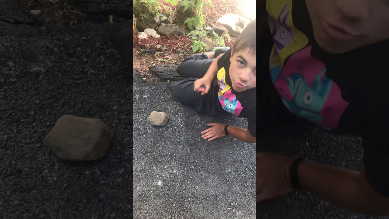 Destroy toy - YouTube