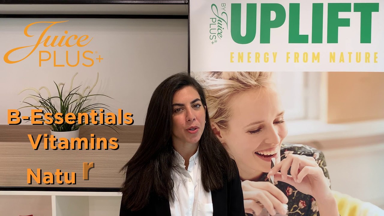 Ramadan with Juice Plus+ - Uplift by Juice Plus+ - YouTube