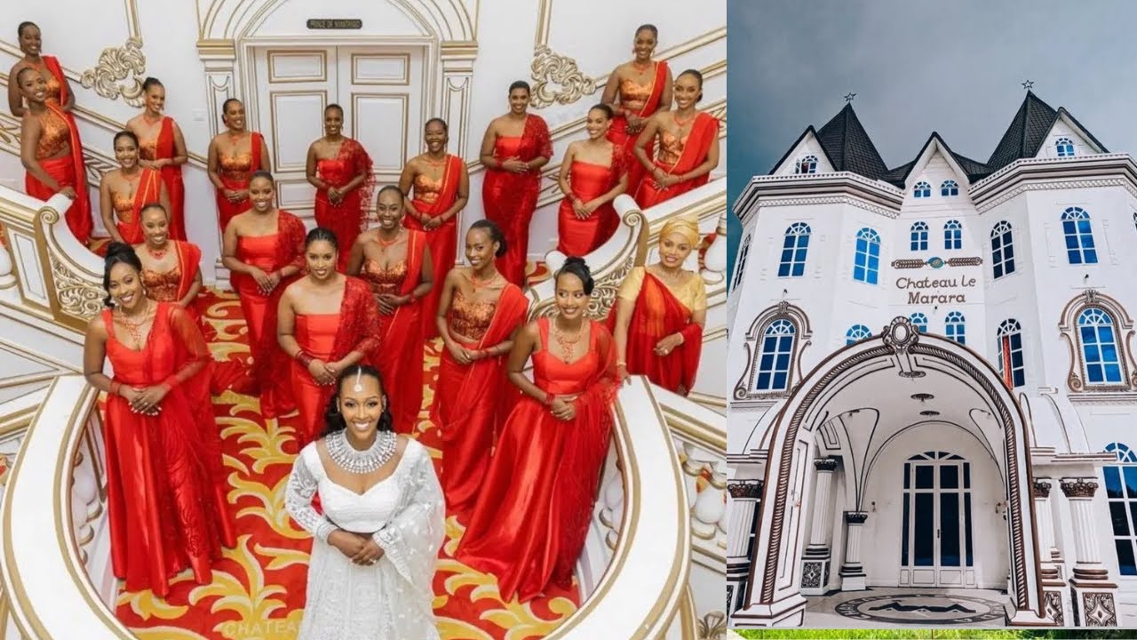 🔴LIVE: UMVA IBYABEREYE CHATEAU LE MARARA KWANDAGAZA HOTEL NIBYABEREYEMO ...