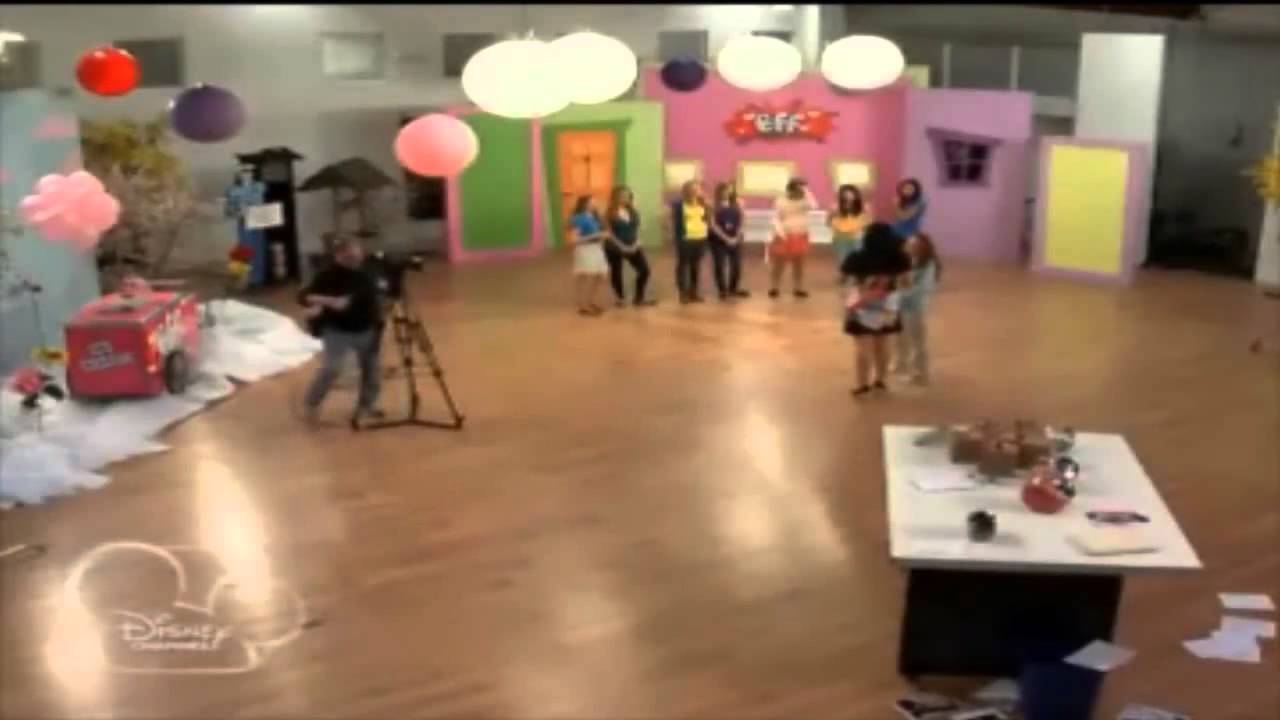 Prank Stars - New Disney Channel Show Preview With Selena Gomez, Debby ...