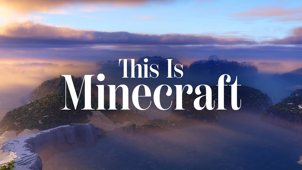 This is Minecraft - YouTube