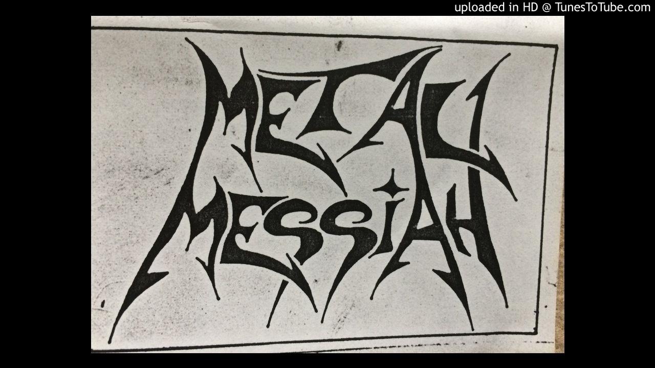 METAL MESSIAH DEMO 1988 - YouTube