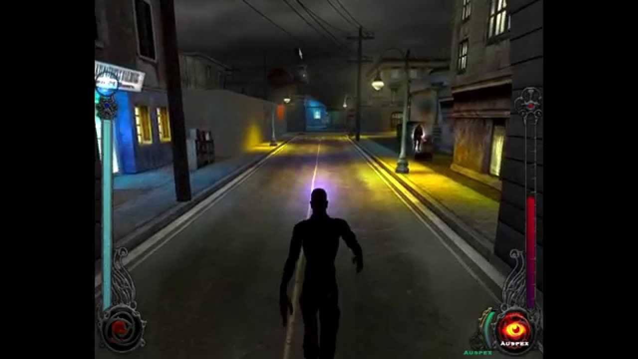 VTM: The Final Nights Preview - Inspection and Auspex - YouTube