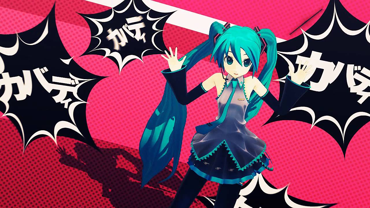 Viva Happy ビバハピ~ Hatsune Miku - YouTube