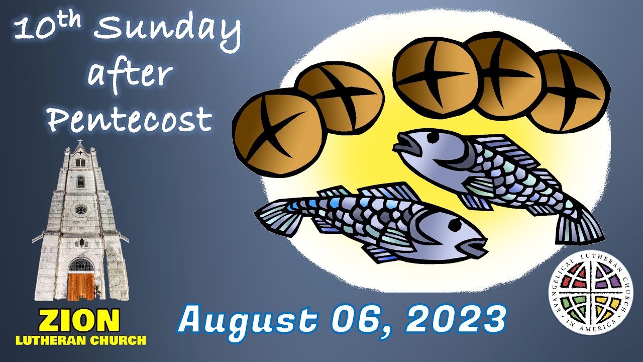 Service - 20230806 - YouTube