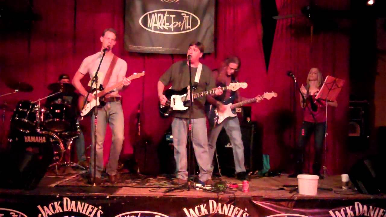 Larry Ludwig Band: Dead Flowers - YouTube