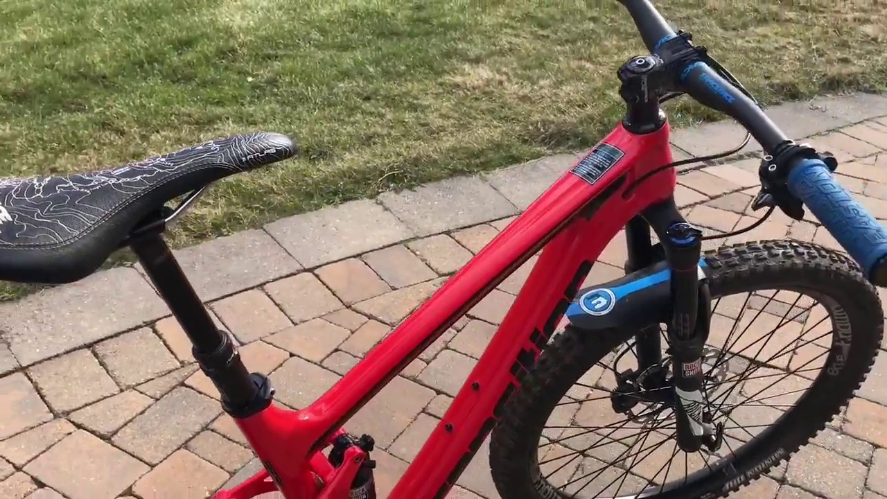 TRANSITION CARBON SCOUT - YouTube