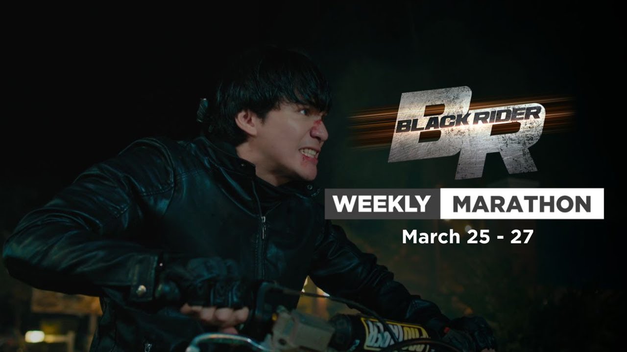Black Rider: Weekly Marathon (March 25 - March 27, 2024) - YouTube