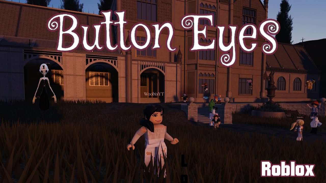 Roblox Button eyes - Yritin selviytyä... - YouTube