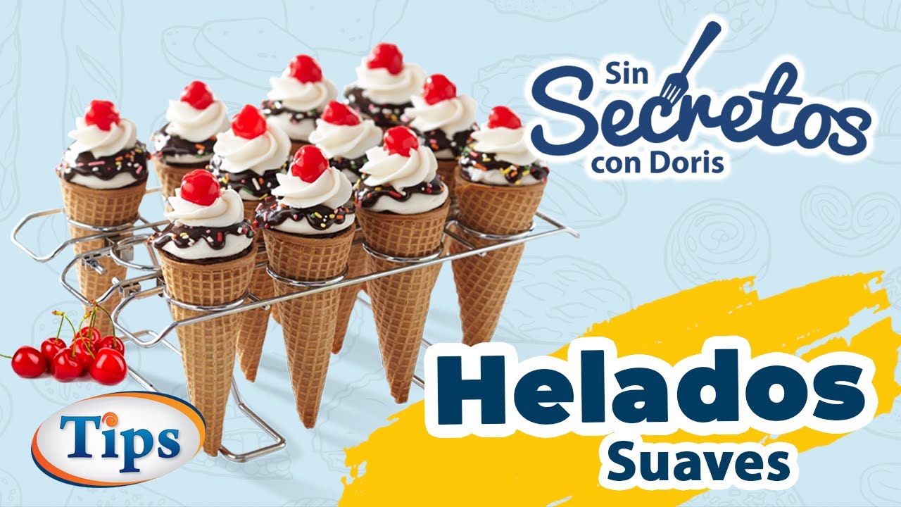 Helados Suaves - YouTube
