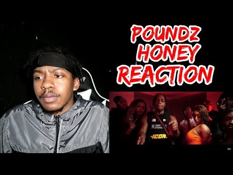 Poundz - Honey (Kentucky) [Music Video] | GRM Daily *AMERICAN REACTION ...