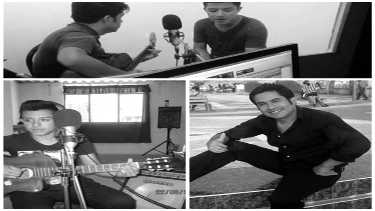 LA BARCA COVER MAX AREVALO Y KEVIN RODRIGUEZ - YouTube