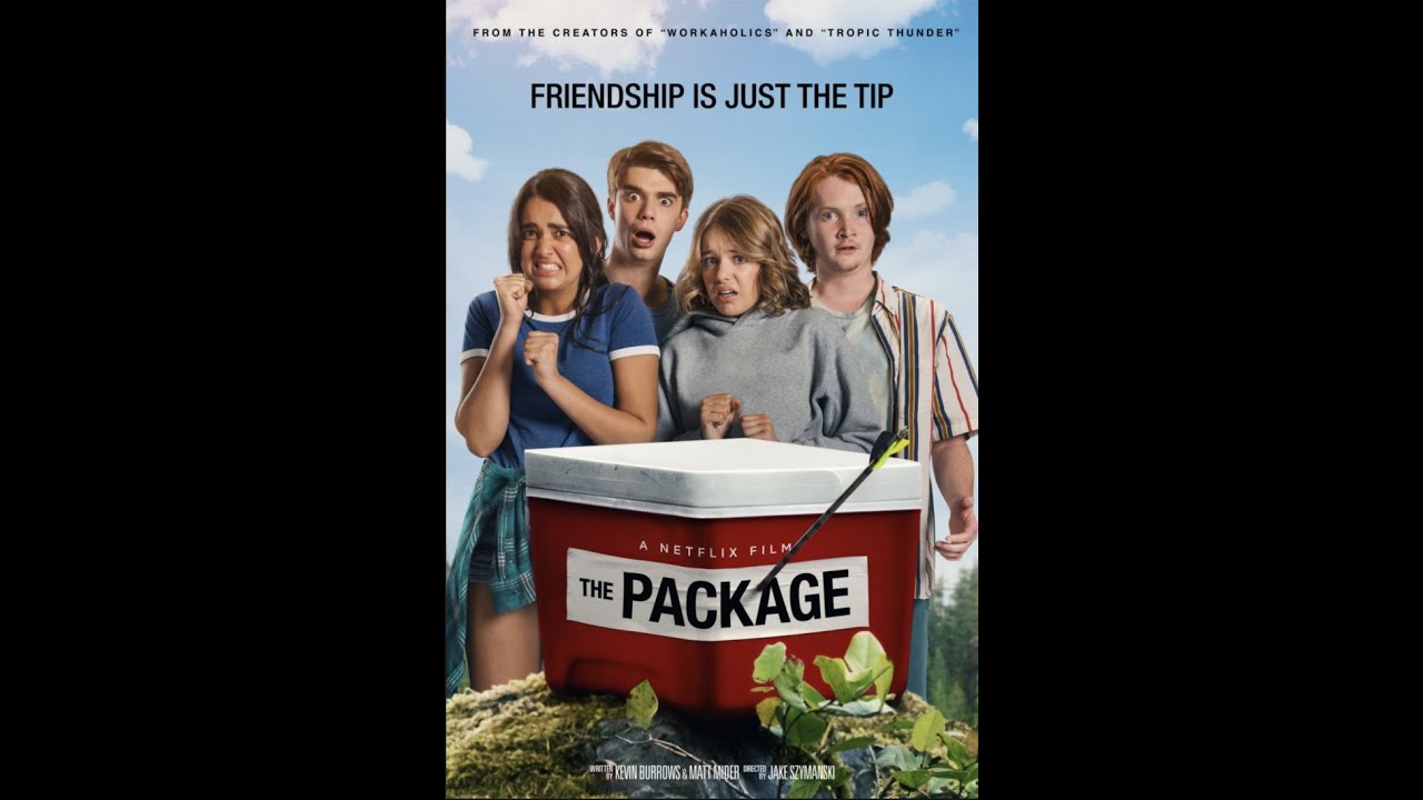 "THE PACKAGE" MOVIE REVIEW - YouTube