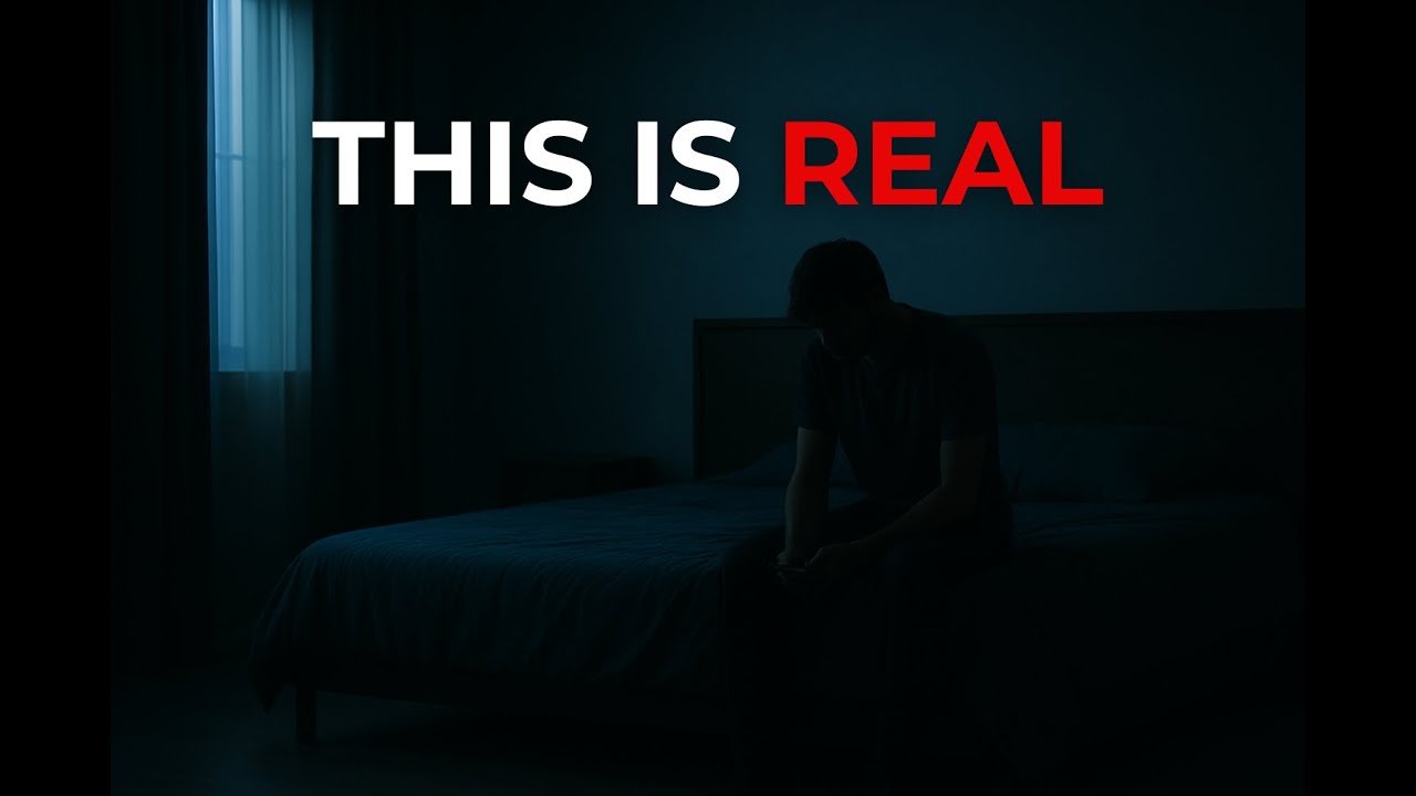 You’re Always Tired — And It’s Not Because You’re Lazy (Neuroscience Explained) - YouTube