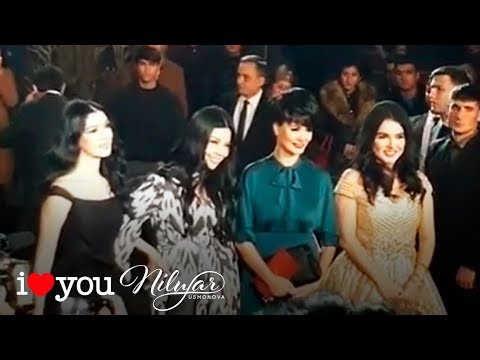Nilufar Usmonova, Shahzoda, Shahzoda Matchanova va boshqalar qizil yo'lakchada