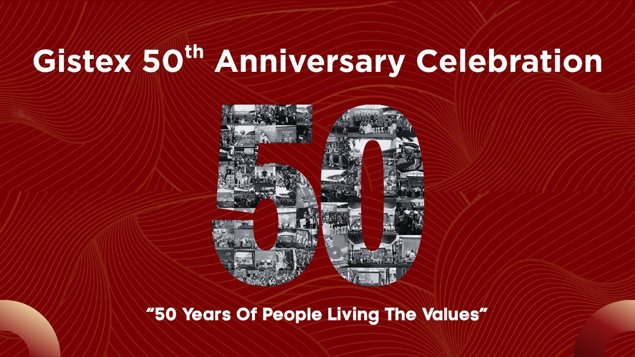 Gistex 50th Anniversary Celebration – Part 2: Modern Dance Performance ...