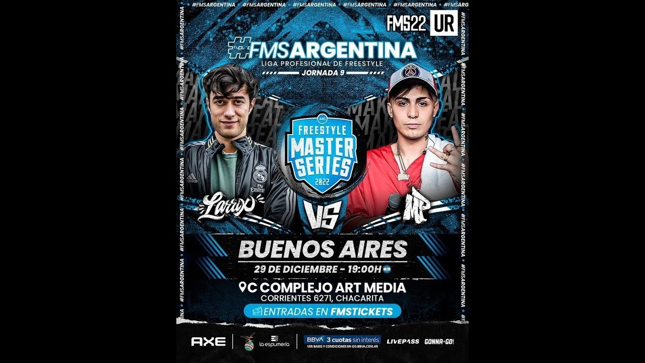 ¡ESCENA DE CINE! | LARRIX VS MP - YouTube