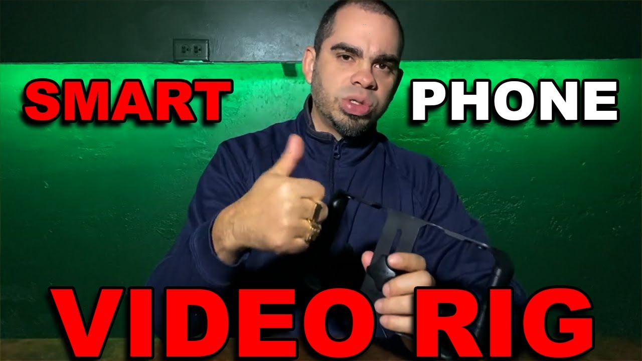 ULANZI U Rig Pro - Unboxing | Review - YouTube