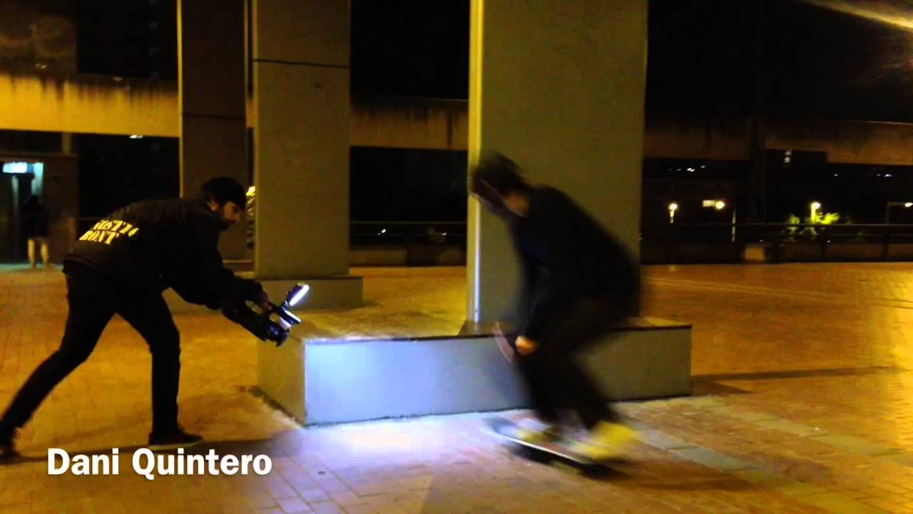 NECTARINA VOL4 Teaser con DANI QUINTERO - YouTube