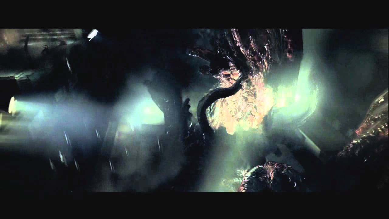 Resident Evil 5 Part 16 - Excella's Transformation... - YouTube