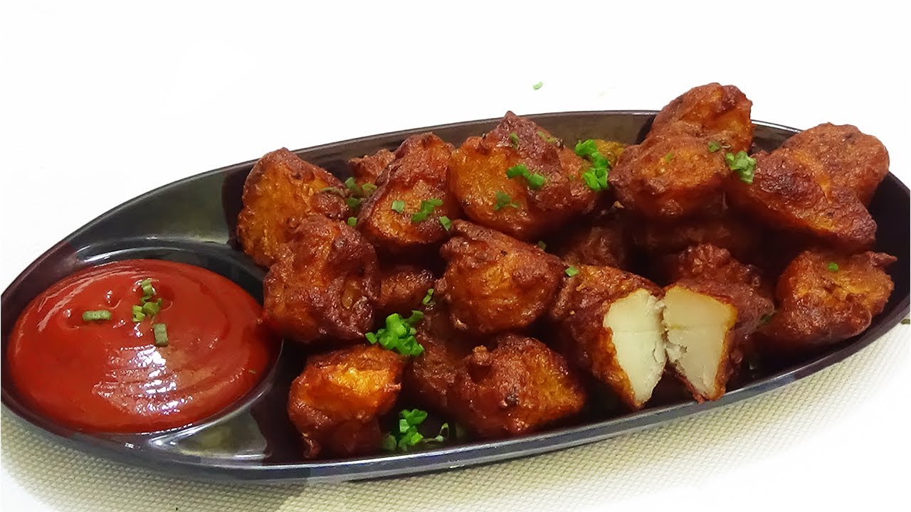 बच्चे से लेके बड़े तक का मस्त स्नैक || CHATKARA ALOO || CRISPY ALOO ...