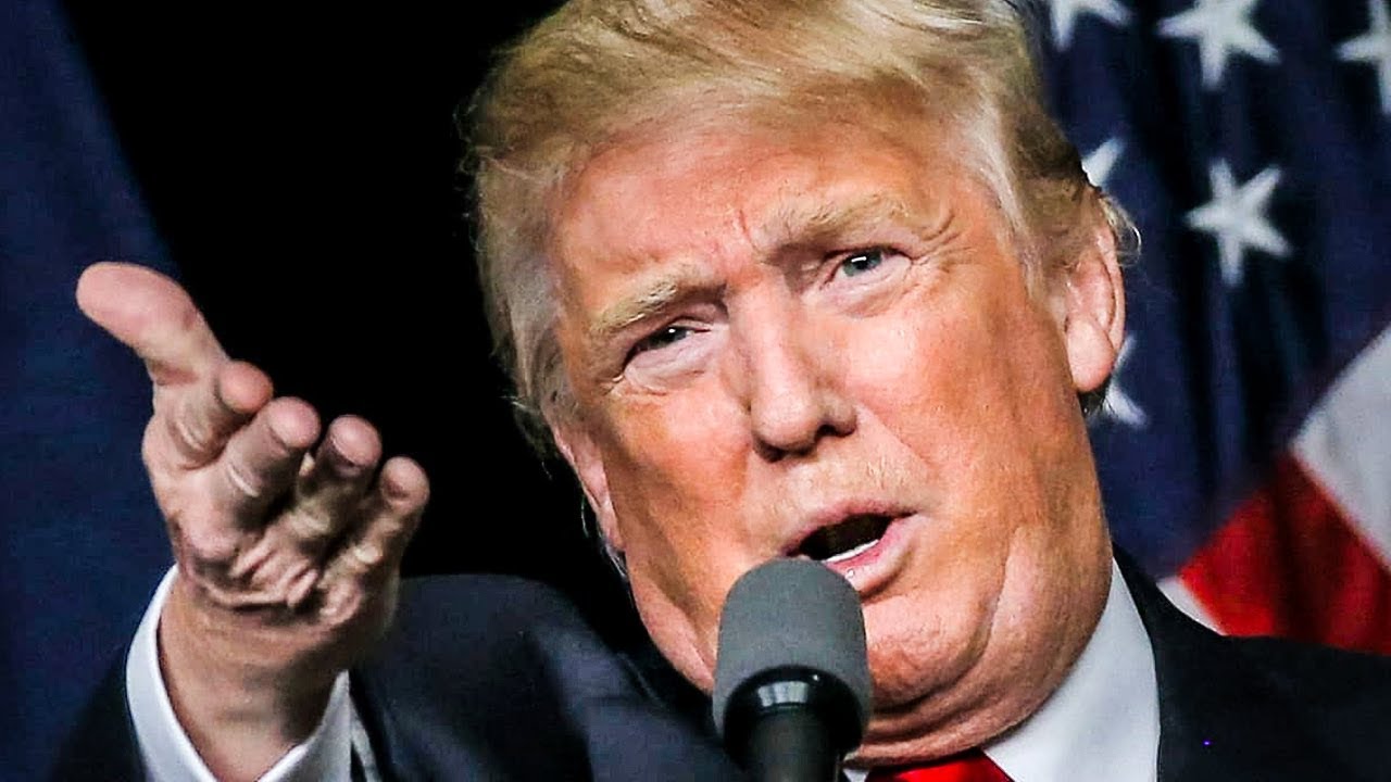 Trump Threatens To Build A Human Wall On The Southern Border YouTube trump-threatens-to-build-a-human-wall-on-the-southern-border-youtube