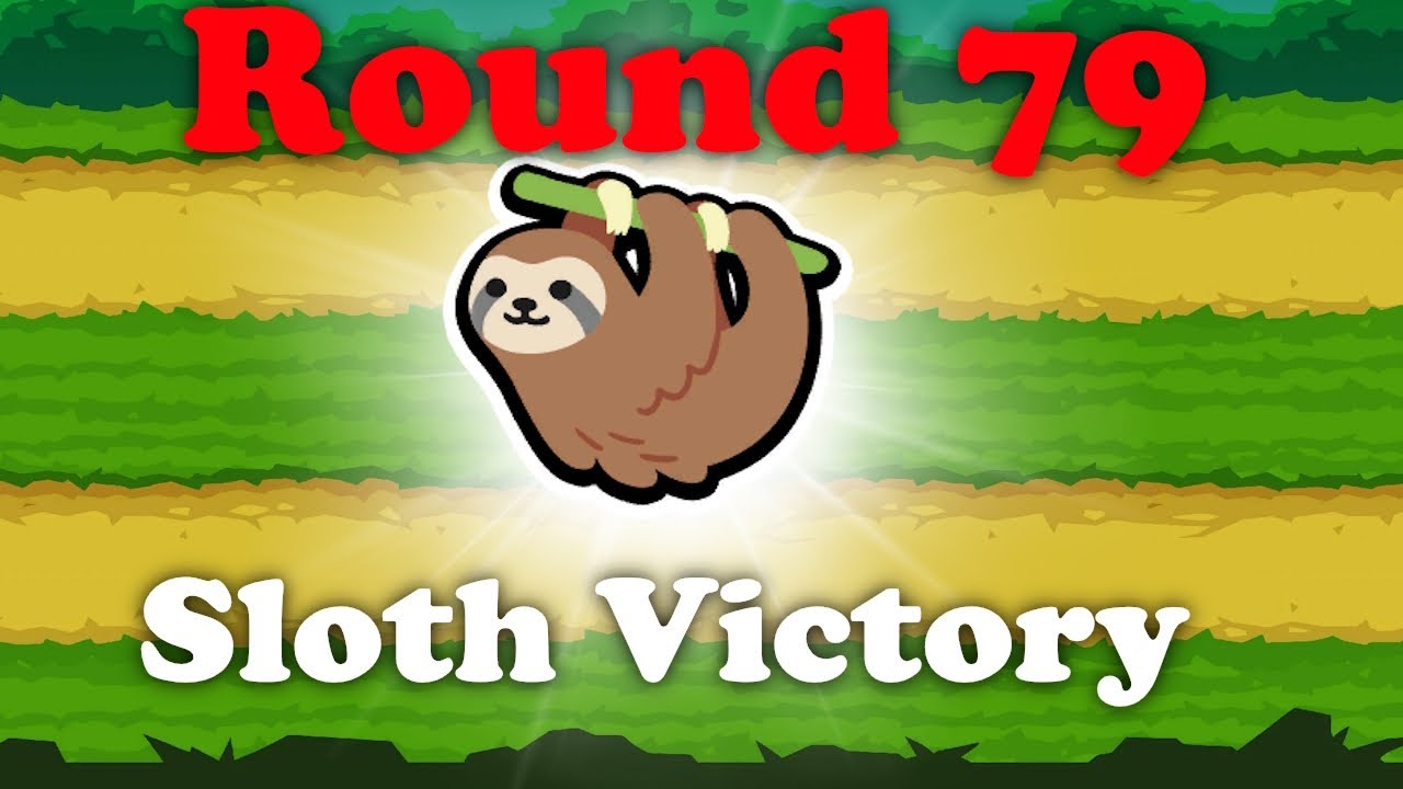 I Finally Got the Sloth Achievement in Super Auto Pets - YouTube