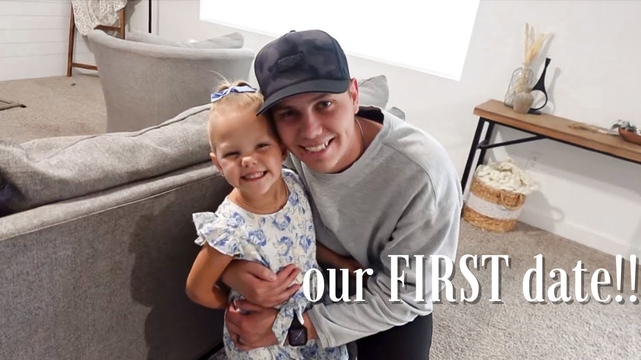 First Daddy Daughter Date Youtube