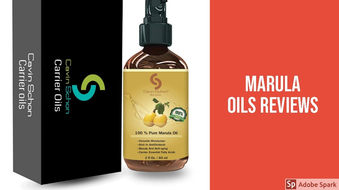 The Top 3 Best Marula Oils To Buy In 2019 - Marula Oils Reviews - YouTube