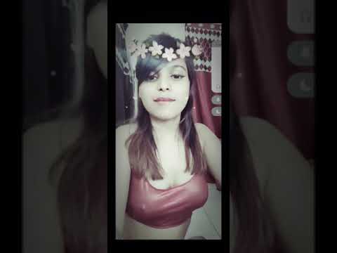 (+18) TANGO LIVE MANISHA DANCER HOT NIPPLE DANCE WITHOUT BRA🙄🙃😘😘