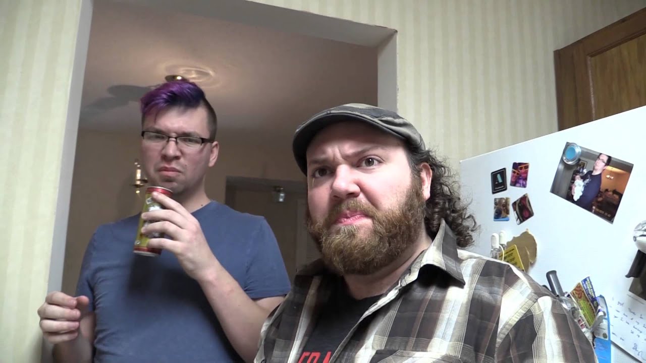 THAC TV Presents: Hey Try This Video Edition (Fungus Drink) - YouTube