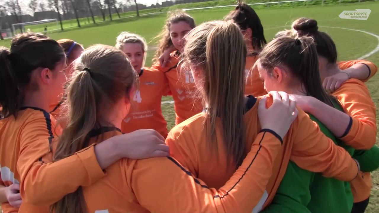 Women's football survive relegation scare after Leeds demoted - YouTube