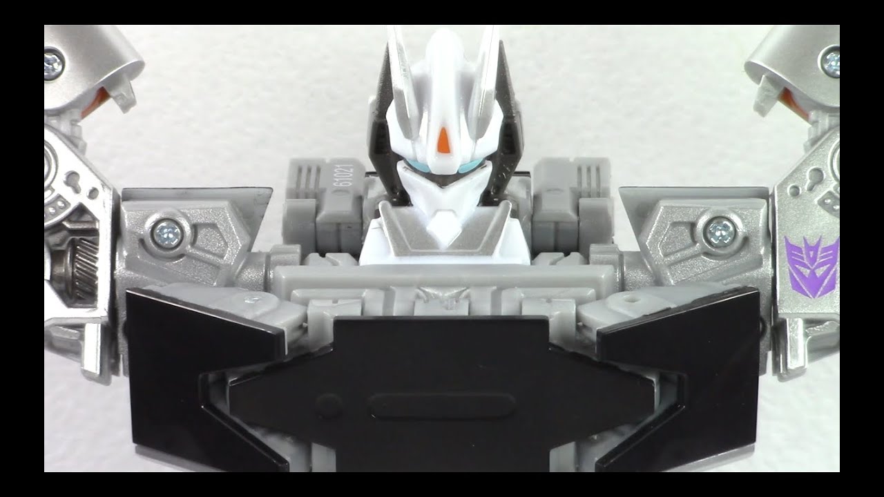 TRANSFORMERS SOUNDWAVE TABLET (EXCLUSIVO DE LA SDCC 16) EN ESPAÑOL ...