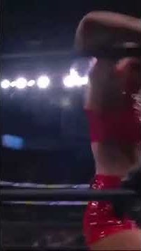 Toni storm vs Jamie hayter match aew women championship - YouTube