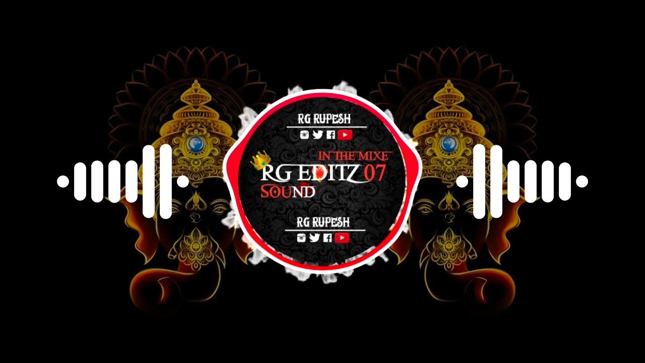 bappa morya re || bappa morya re rg editz 07|| zale pure ek varsh || #trending #song#bappamorya ...