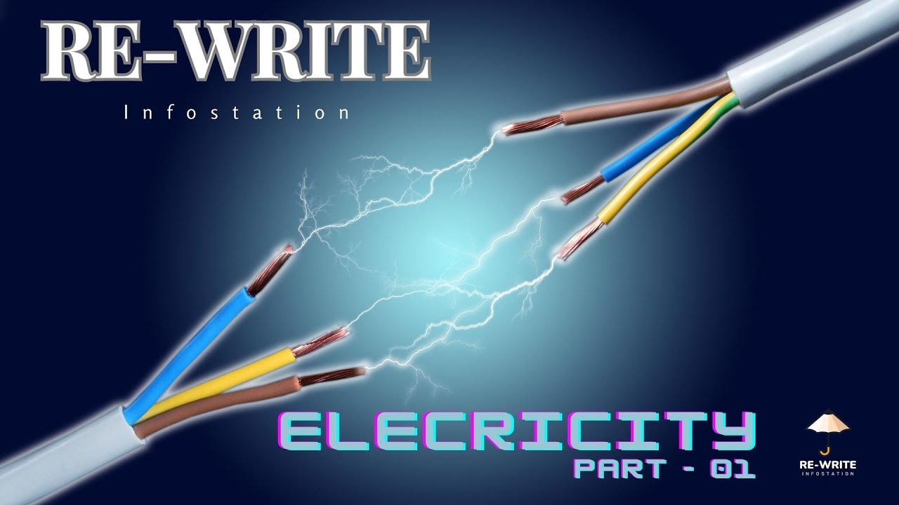 "get A charge Out Of This! Demystifying Electricity: How Power Works ...