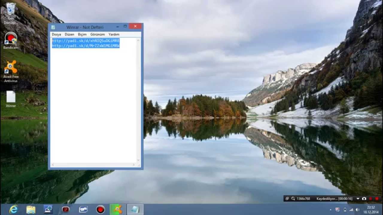 WinRAR Crack Full Sürüm Yapma - YouTube